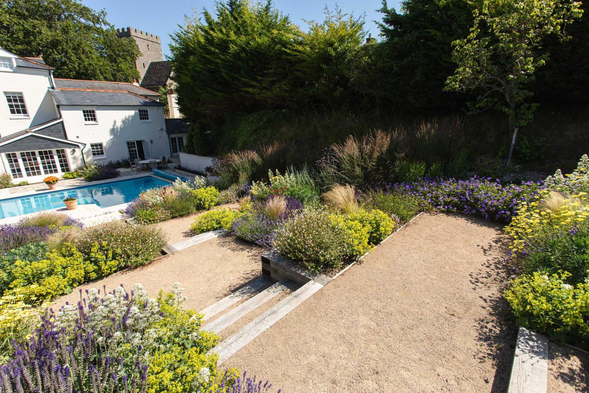 About Us | Nigel L Philips Garden Design