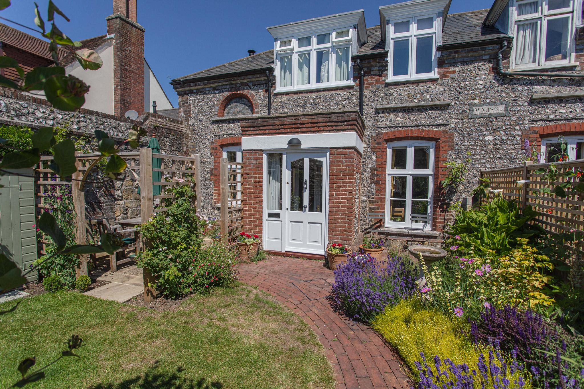 Lewes Garden Design Portfolio | Nigel L Philips Garden Design