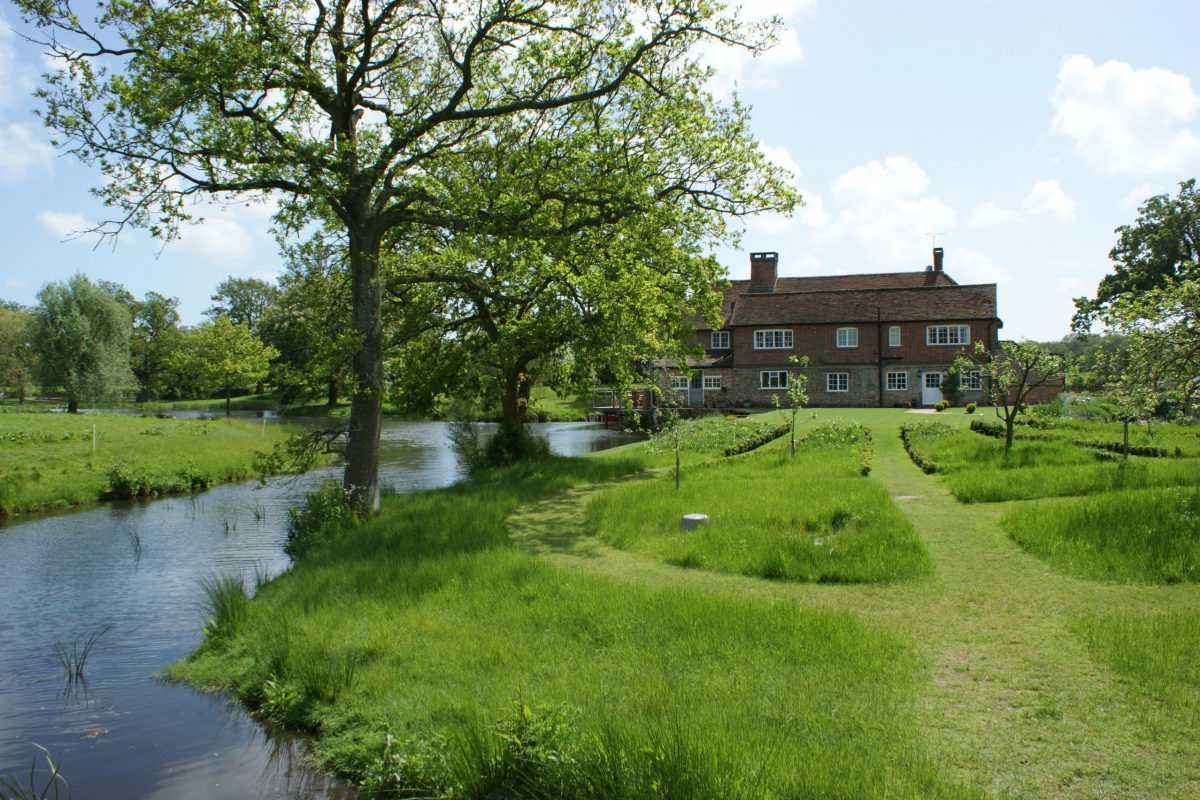 Dynamic Country Estate Garden Design Portfolio | Nigel L Philips Garden ...