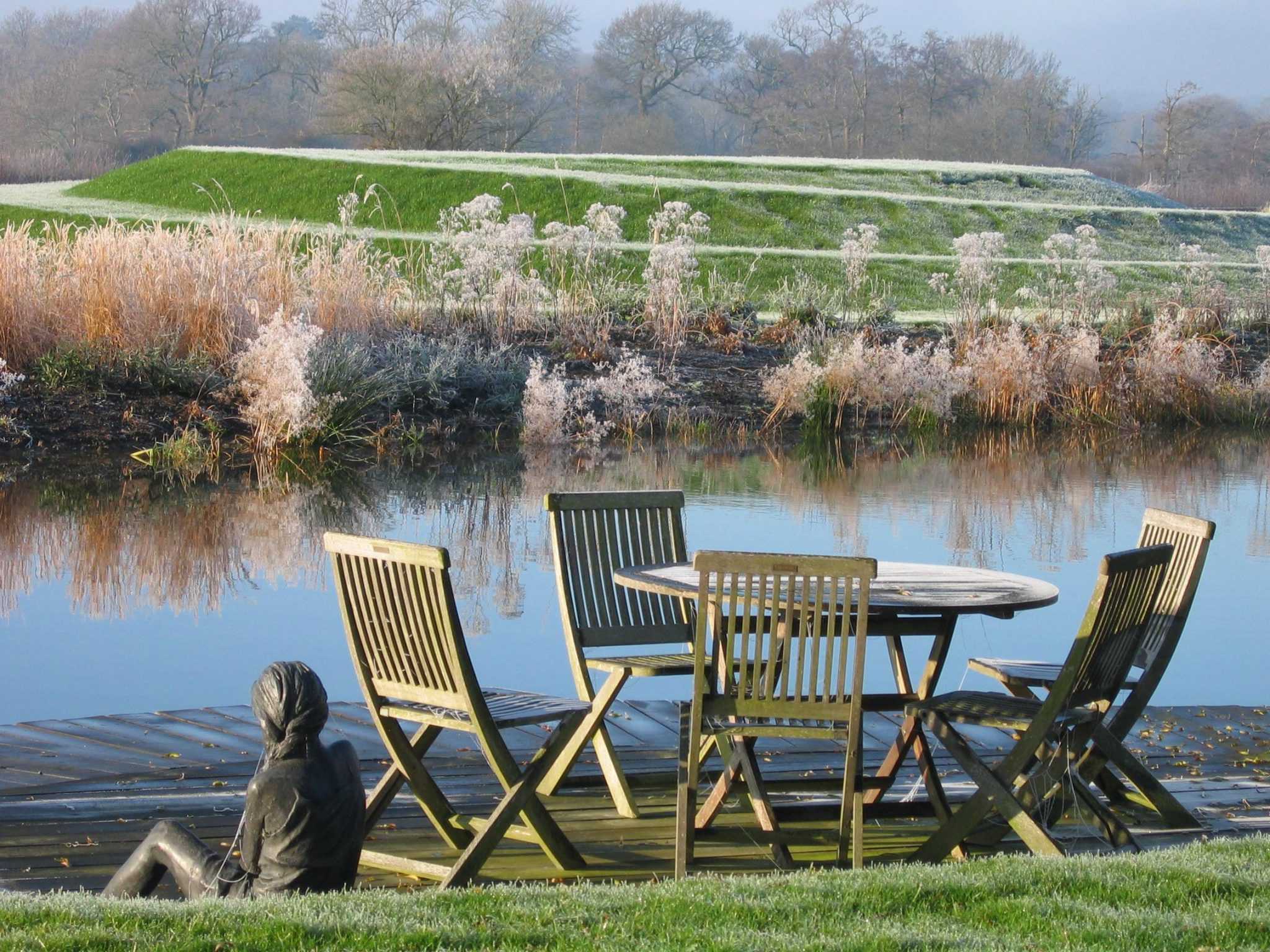 Reshaping the Landscape Garden Design Portfolio | Nigel L Philips ...